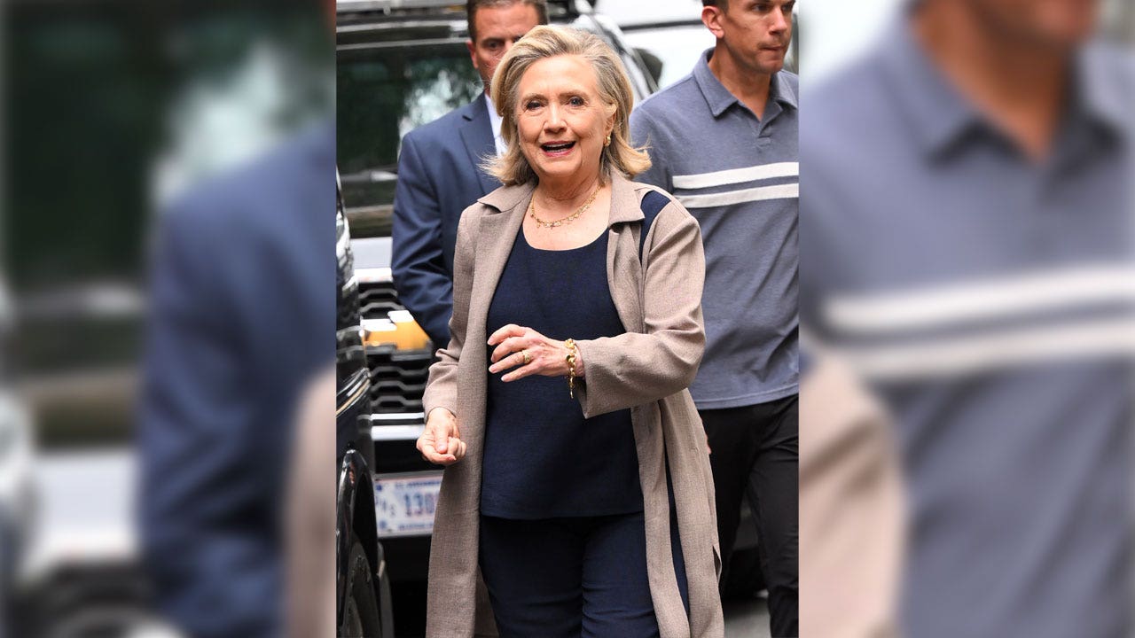 Hillary Clinton praises Biden's 'MAGA Republicans' speech as ‘important ...