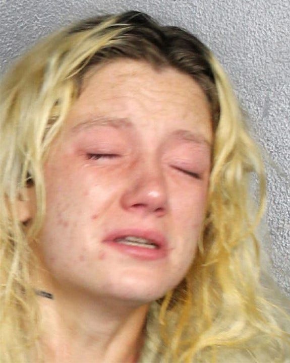 Florida woman tried to infect first responders with HIV, police say | Fox News