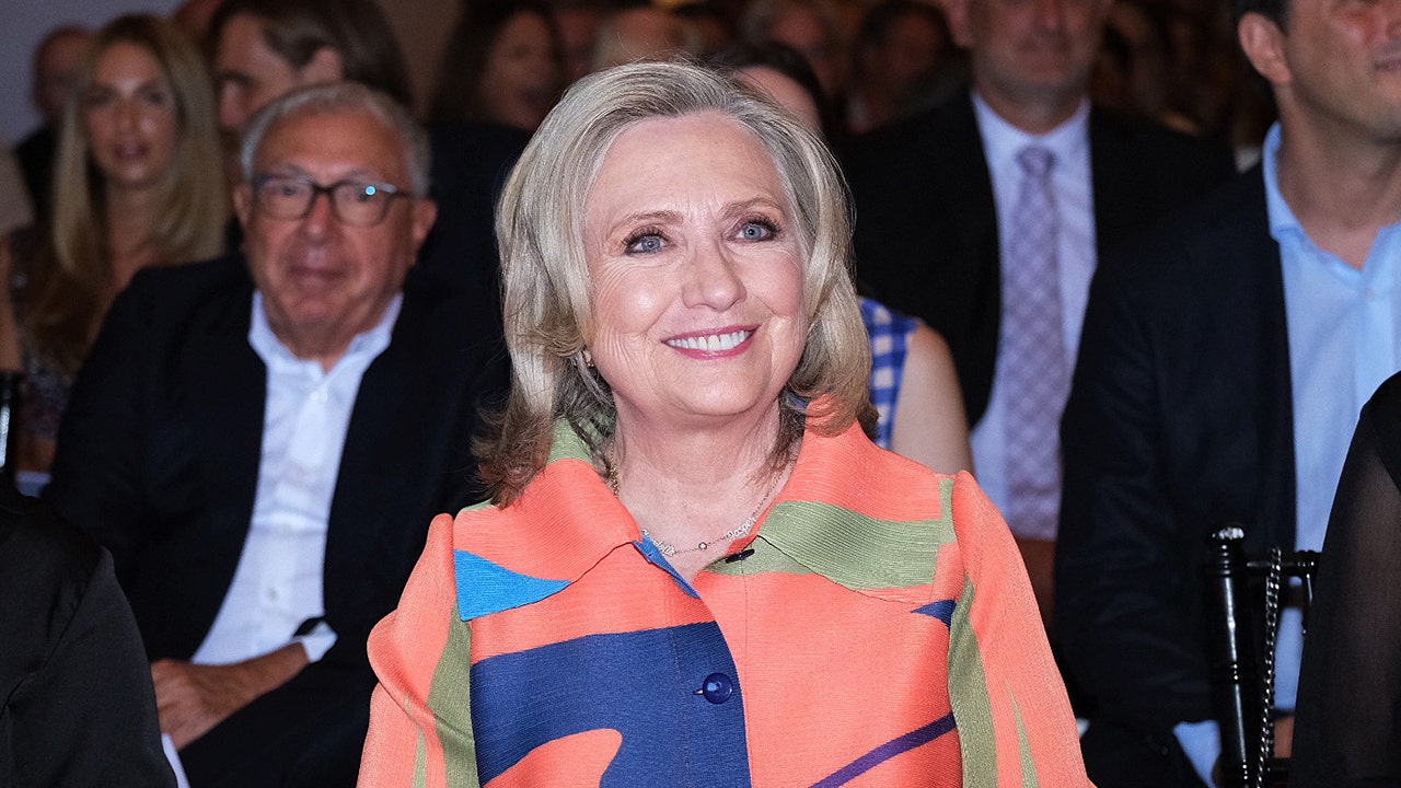 Hillary Clinton trolls Donald Trump after his indictment by hawking ...