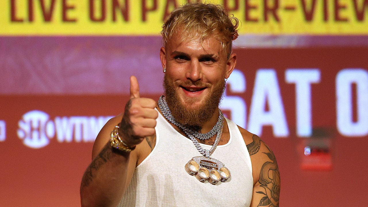 Jake Paul declares himself the 'real king of Stockton,' challenges Nate ...