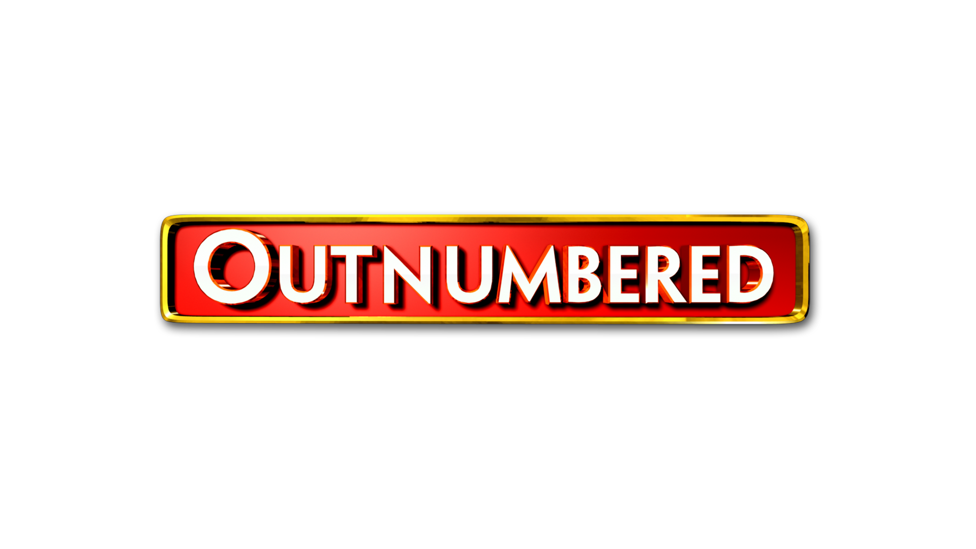 Outnumbered Logo