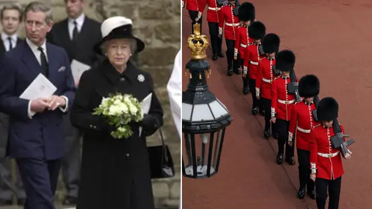 Queen Elizabeth II broke tradition after 9/11 terror attacks to show ...
