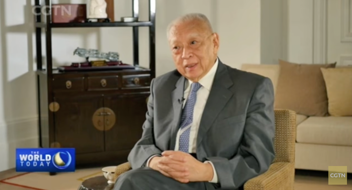 Biden's new clean energy czar said he has the 'highest regard' for CCP ...