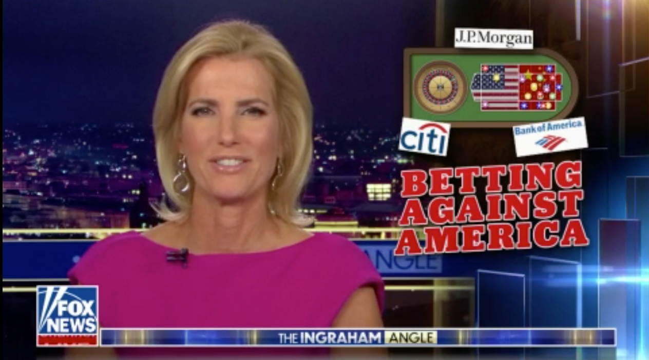 LAURA INGRAHAM: China is now our greatest geopolitical threat | Fox News