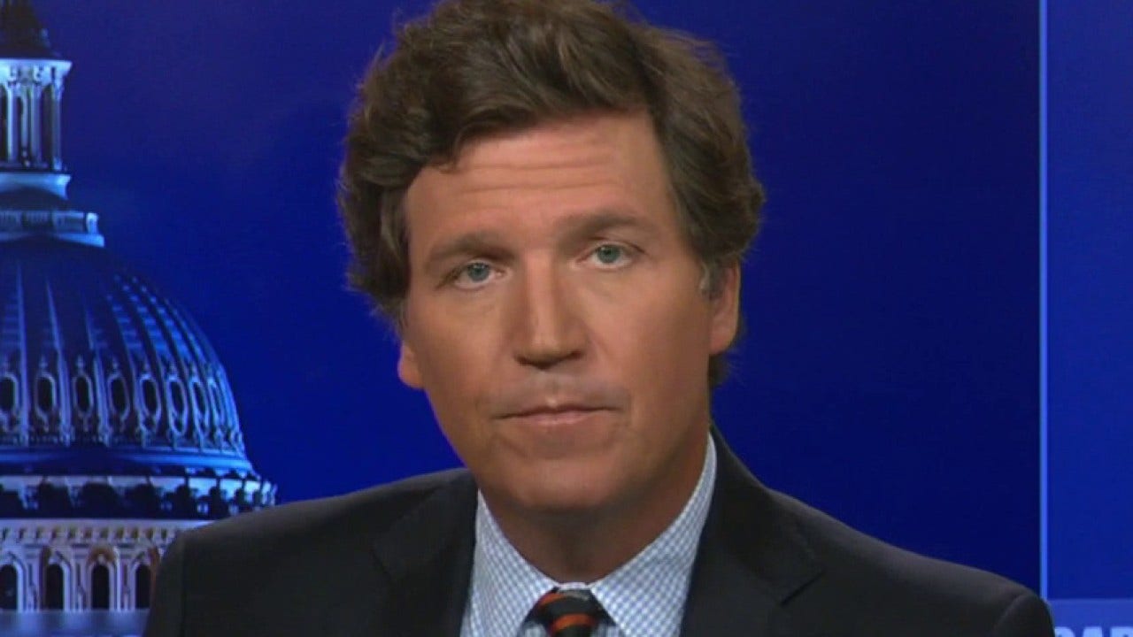 TUCKER CARLSON: The murder of Eliza Fletcher and the fall of Memphis ...