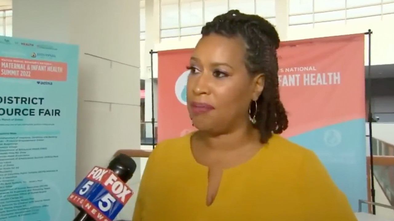 Mayor Bowser slammed for complaining that DC can’t handle migrant ...