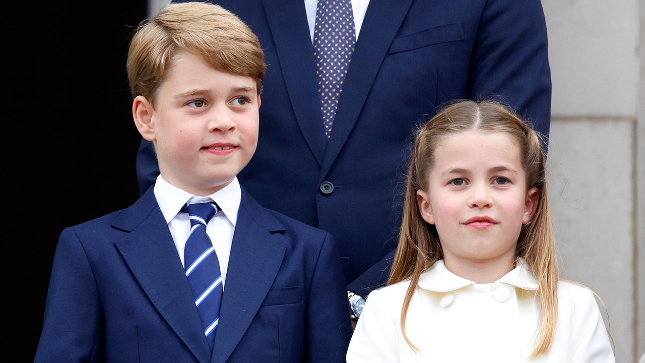 William And Kate s Children Using New Wales Last Names Following