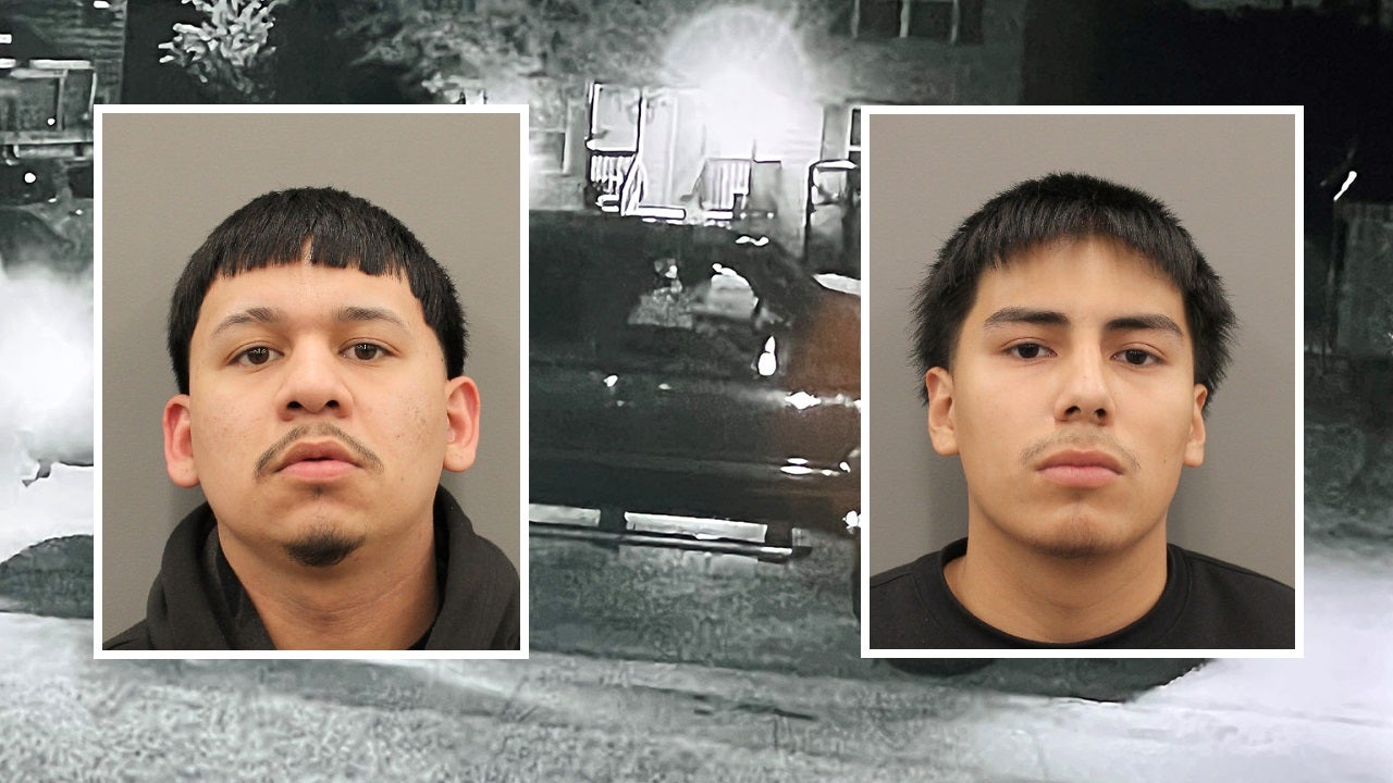 Houston Police Arrest 2nd Suspect In Armed Robbery Case Fatal Shooting