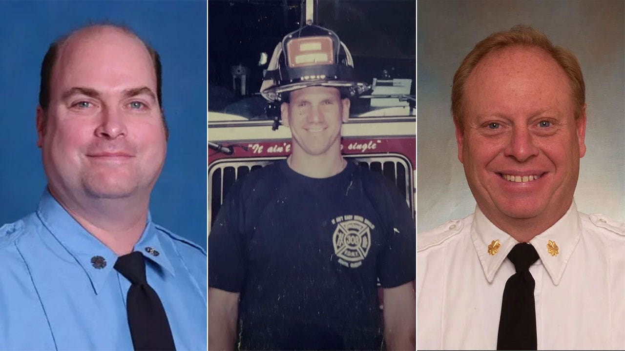 NYC firefighters dead from 9/11 related illnesses surpasses 300 as World Trade health fund sits ...