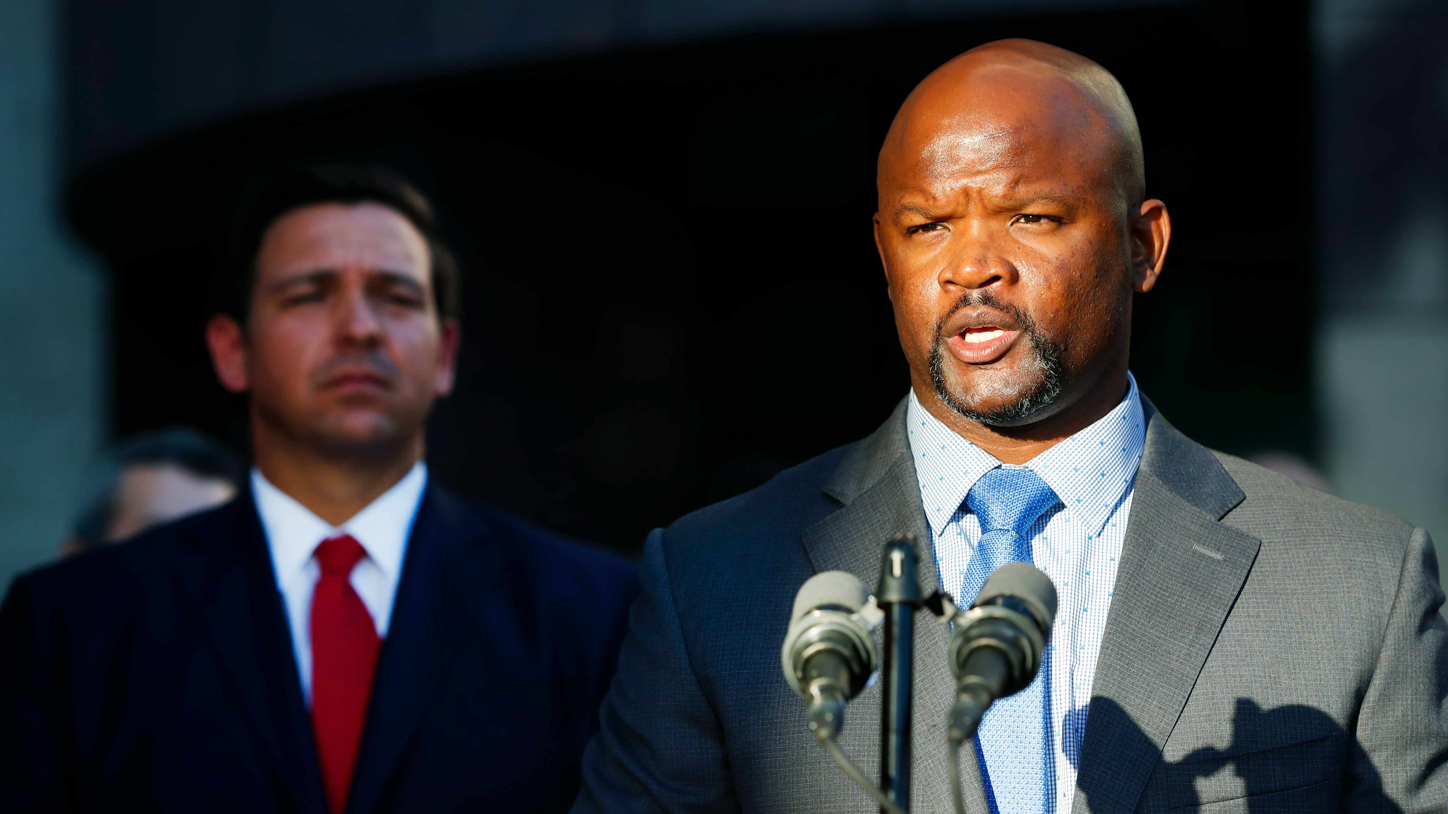 Florida sheriff may have failed to disclose that he killed someone when ...