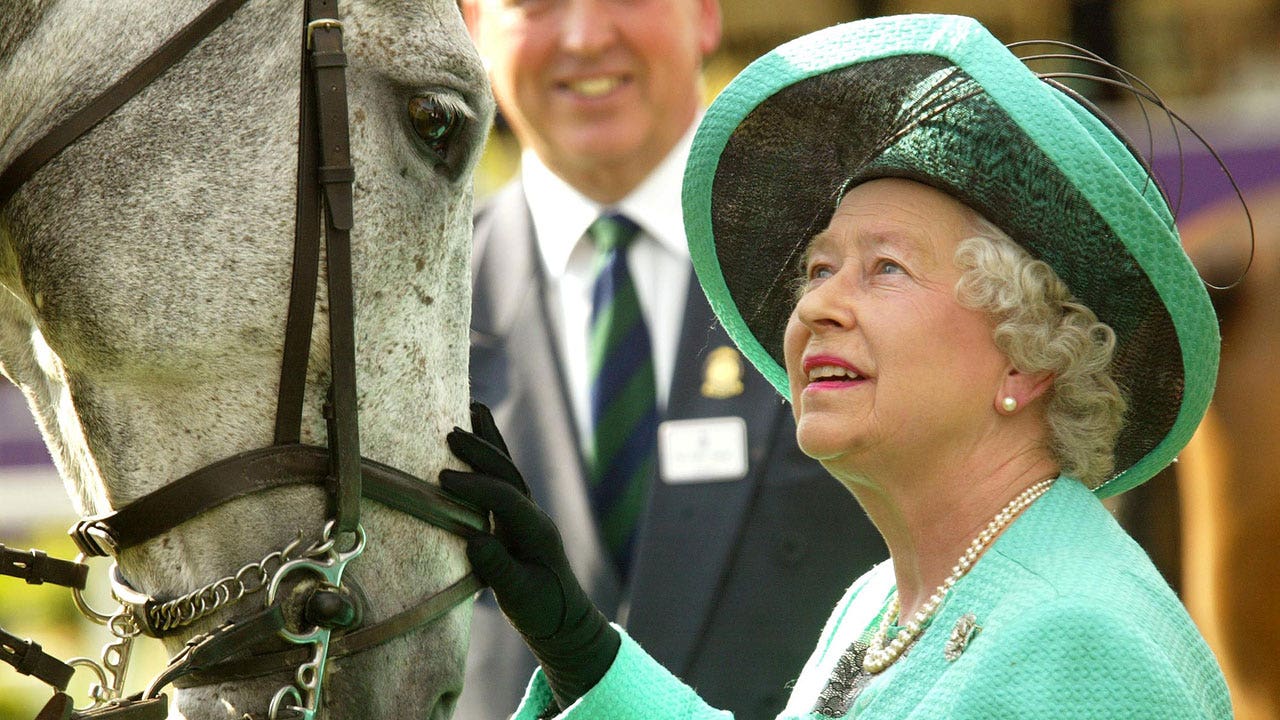 Queen Elizabeth II had a lifelong love of horses, adored the 'country ...