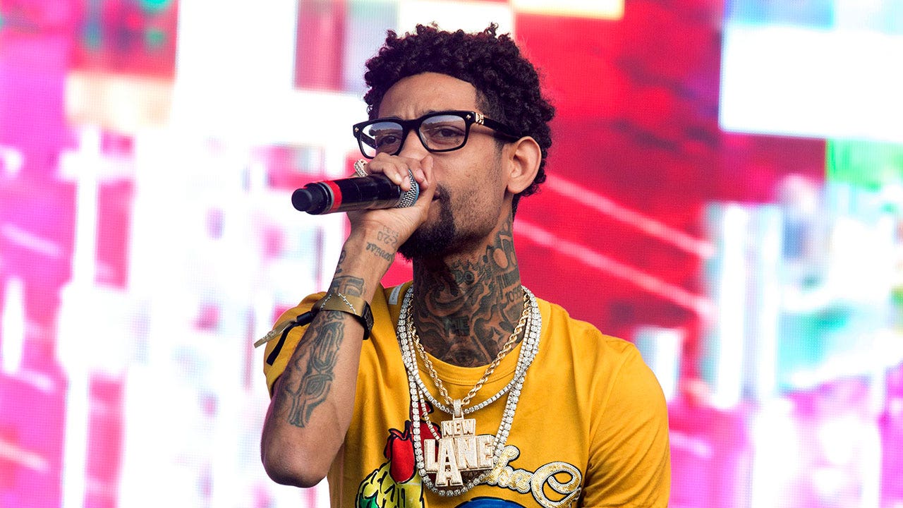 Woman, teen arrested in fatal shooting of rapper PnB Rock | Fox News