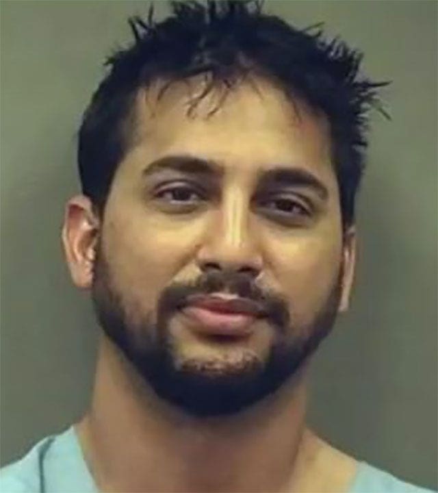 'Werewolf' killer who stabbed stranger 50 times poses as 'easy-going ...