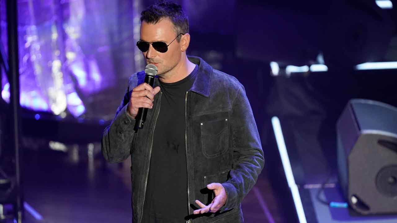 Eric Church among 6 latest recipients of North Carolina’s highest ...