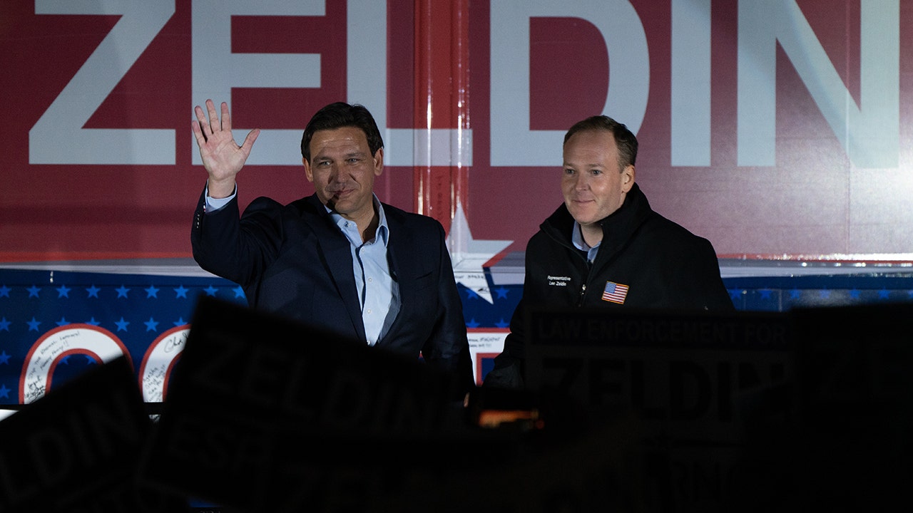 Florida Senate election: Trump tells supporters to back Rubio over Rep ...