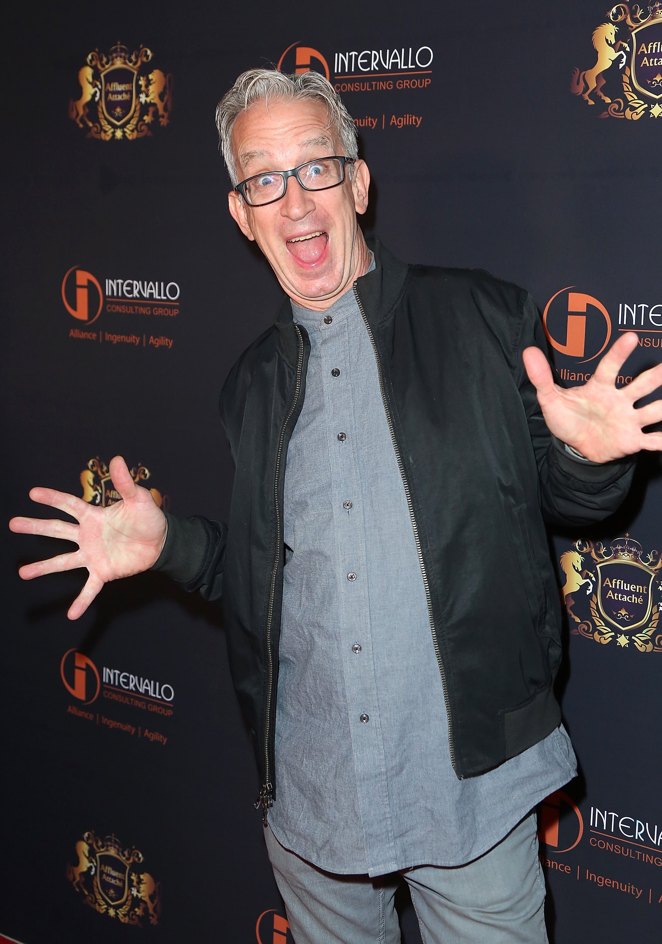 Comedian Andy Dick arrested again for felony residential burglary | Fox News