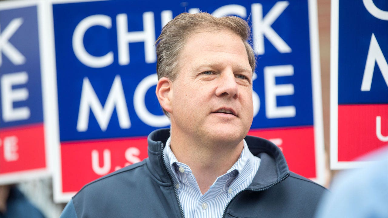 Republican New Hampshire Gov Chris Sununu Calls 2022 Midterm Results A
