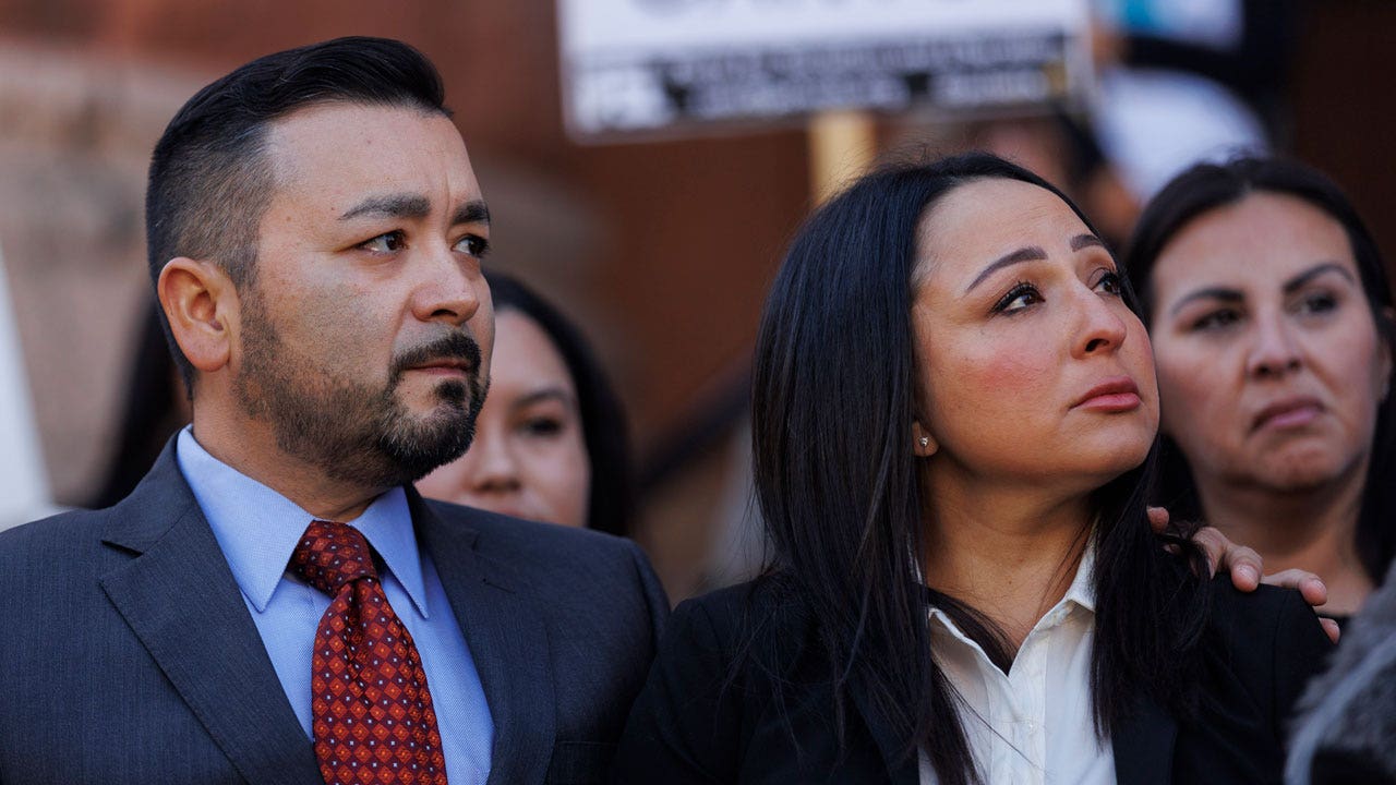 'He’s just mutilated': Parents of Texas teen shot in McDonald's parking lot speak out | Fox News