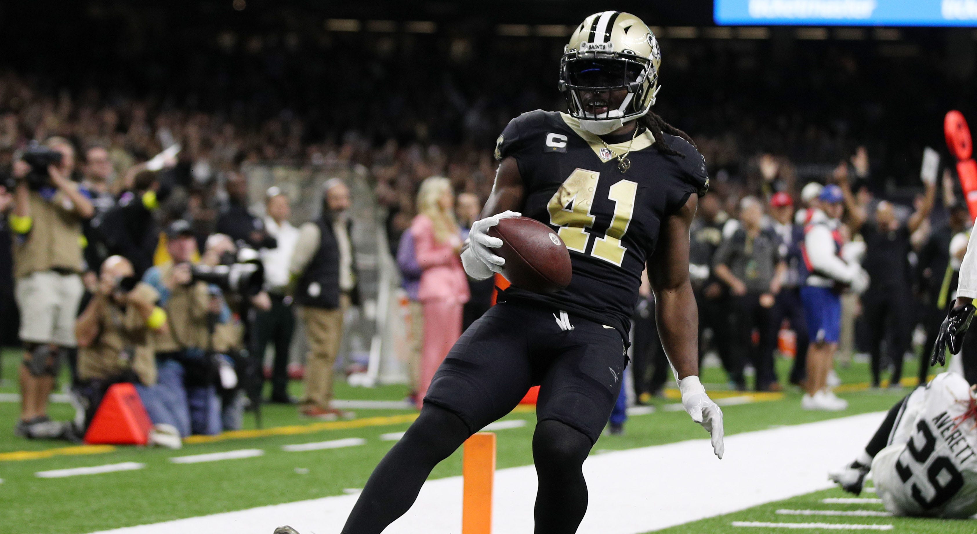 Saints' Alvin Kamara pleads no contest to lesser misdemeanor charge ...