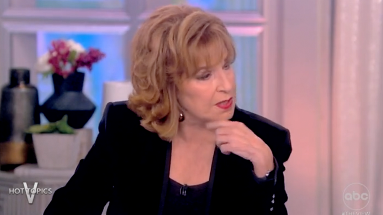 Behar says it's ‘depressing’ Republicans may win House, urges reporters ...