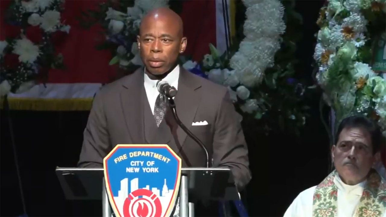 NYC Mayor Eric Adams slams handling of migrant crisis as 'a real ... NYC Mayor Eric Adams slams handling of migrant crisis as 'a real ...