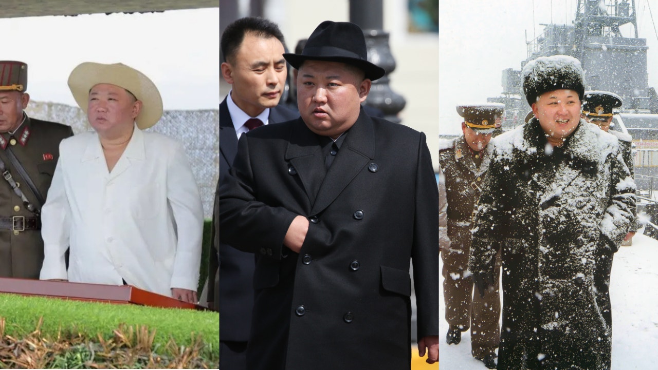Photos: Kim Jong Un’s changing looks through the years | Fox News