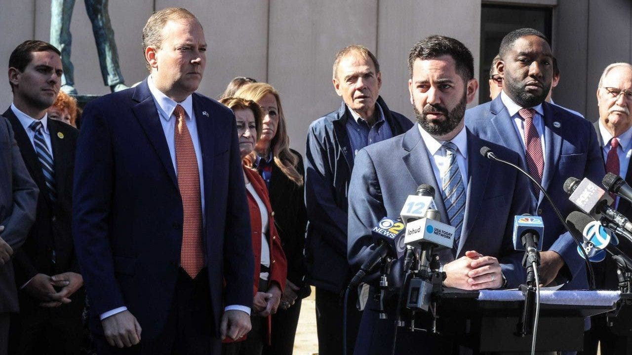 DCCC spends $600k on ads defending leader Rep. Patrick Maloney | Fox News