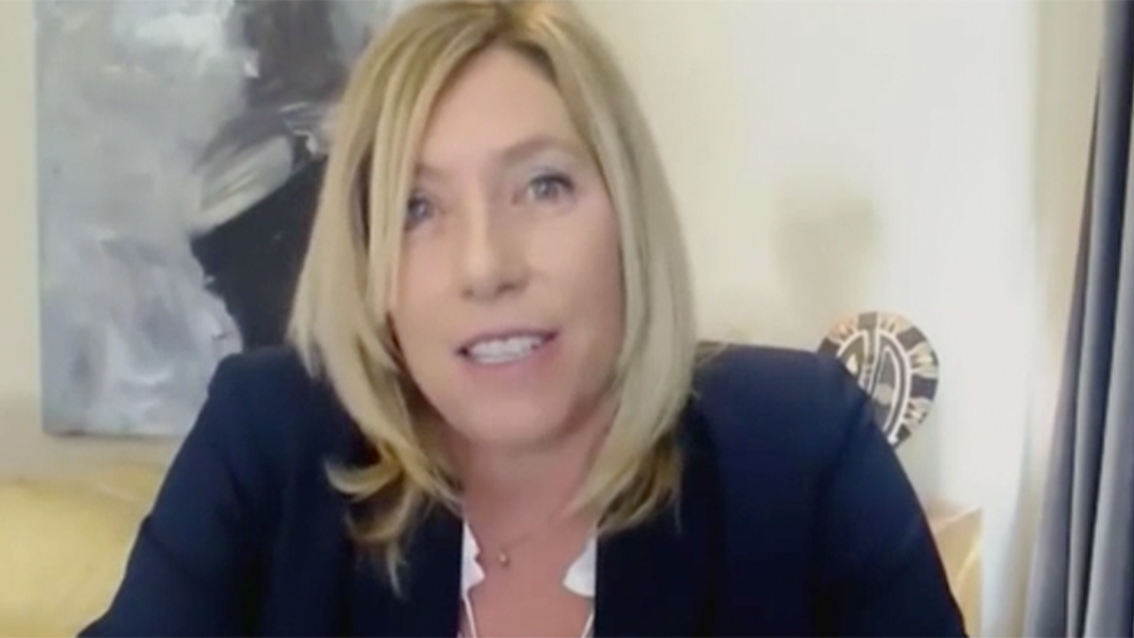 California professor erupts on 'Christian,' 'White men' on PBS: They ...