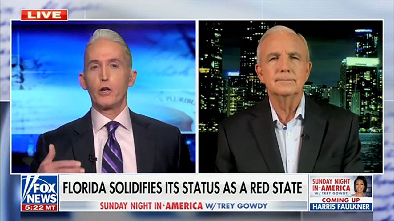 Rep. Carlos Giménez outlines Florida GOP victory: 'We got the right ...