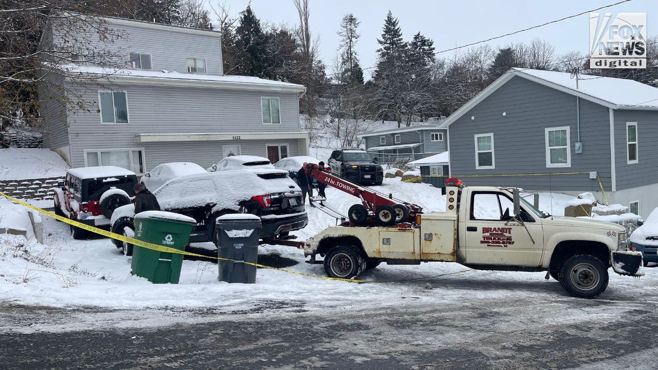 Idaho murders: Slain students' cars towed from crime scene two weeks ... Idaho murders: Slain students' cars towed from crime scene two weeks ...