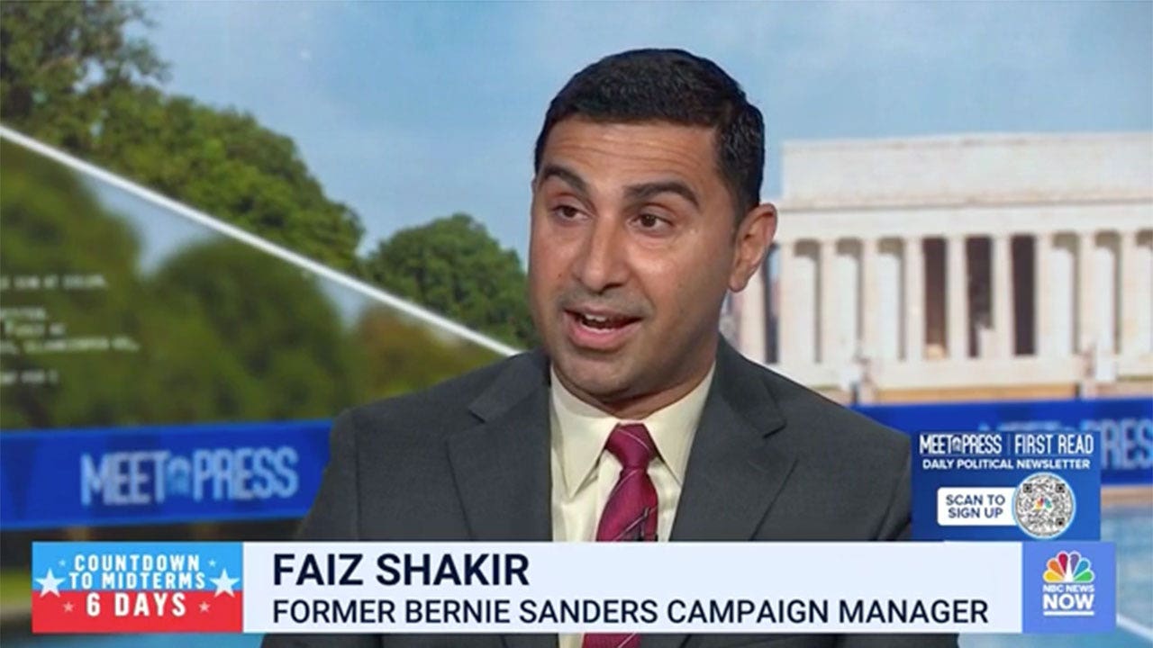 Biden's democracy speech should have been about 'cost of living,' says ...