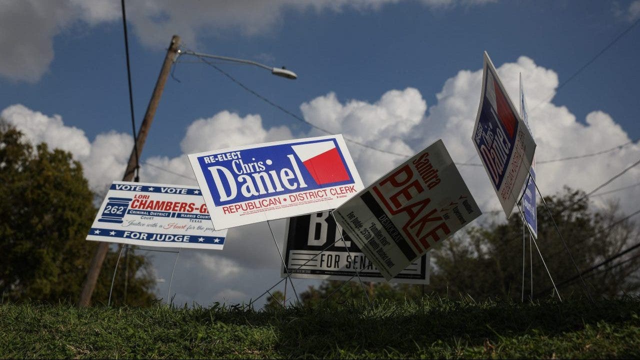 Harris County, Texas, election official promises to get to bottom of ...