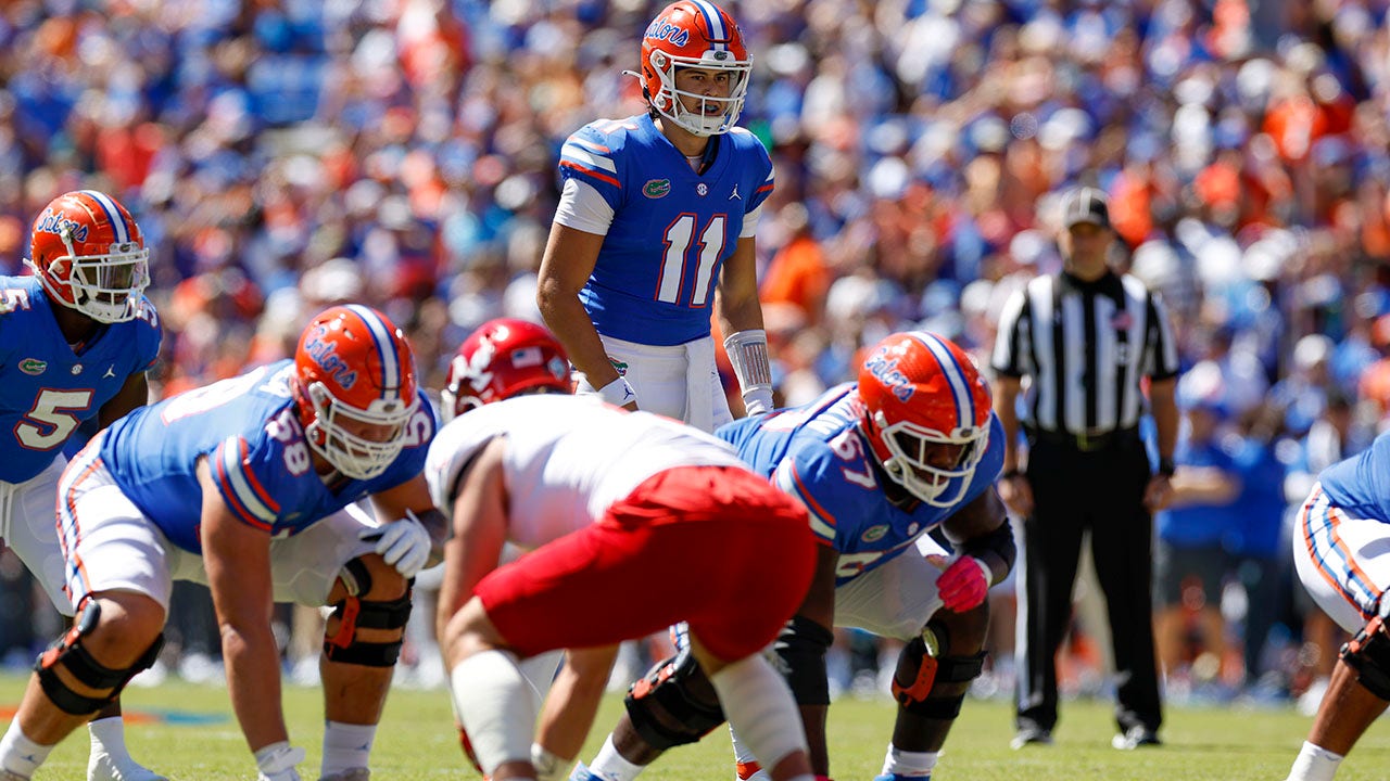 Former Florida quarterback Jalen Kitna agrees to plea deal in child ...