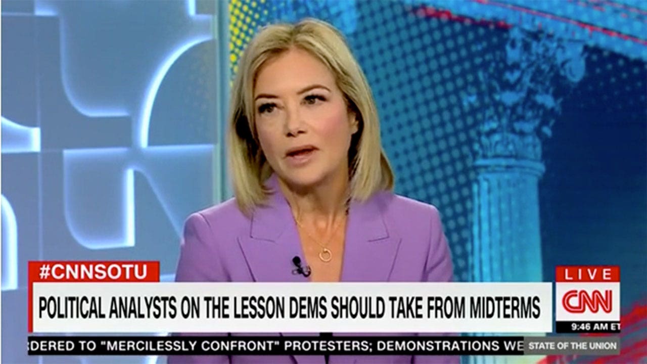 Democrats have 'nothing to celebrate' after midterms, says Dem ... Democrats have 'nothing to celebrate' after midterms, says Dem ...