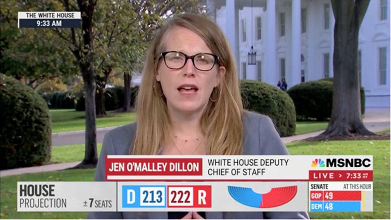 Jim Crow 2.0? White House aide touts 'easier' voting in midterms after ...