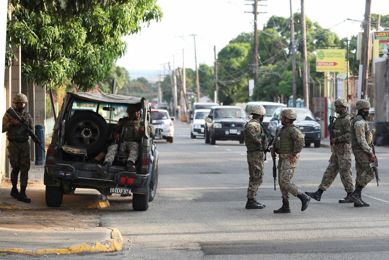 Jamaica issues state of emergency in response to surging crime that ...