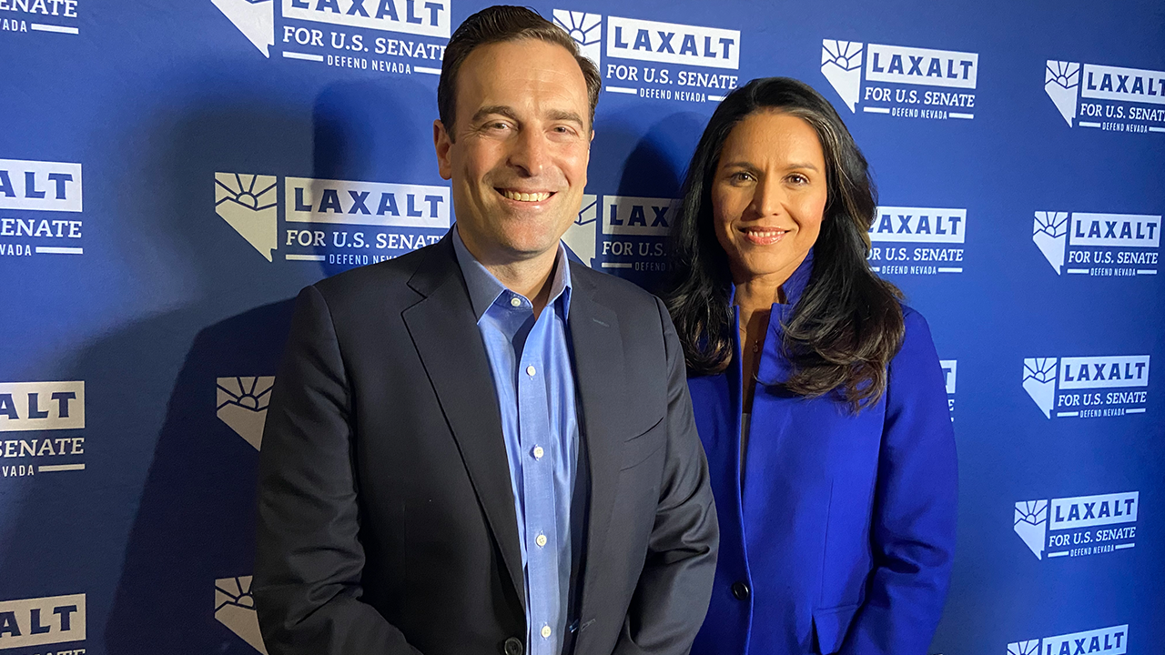 Adam Laxalt | Fox News
