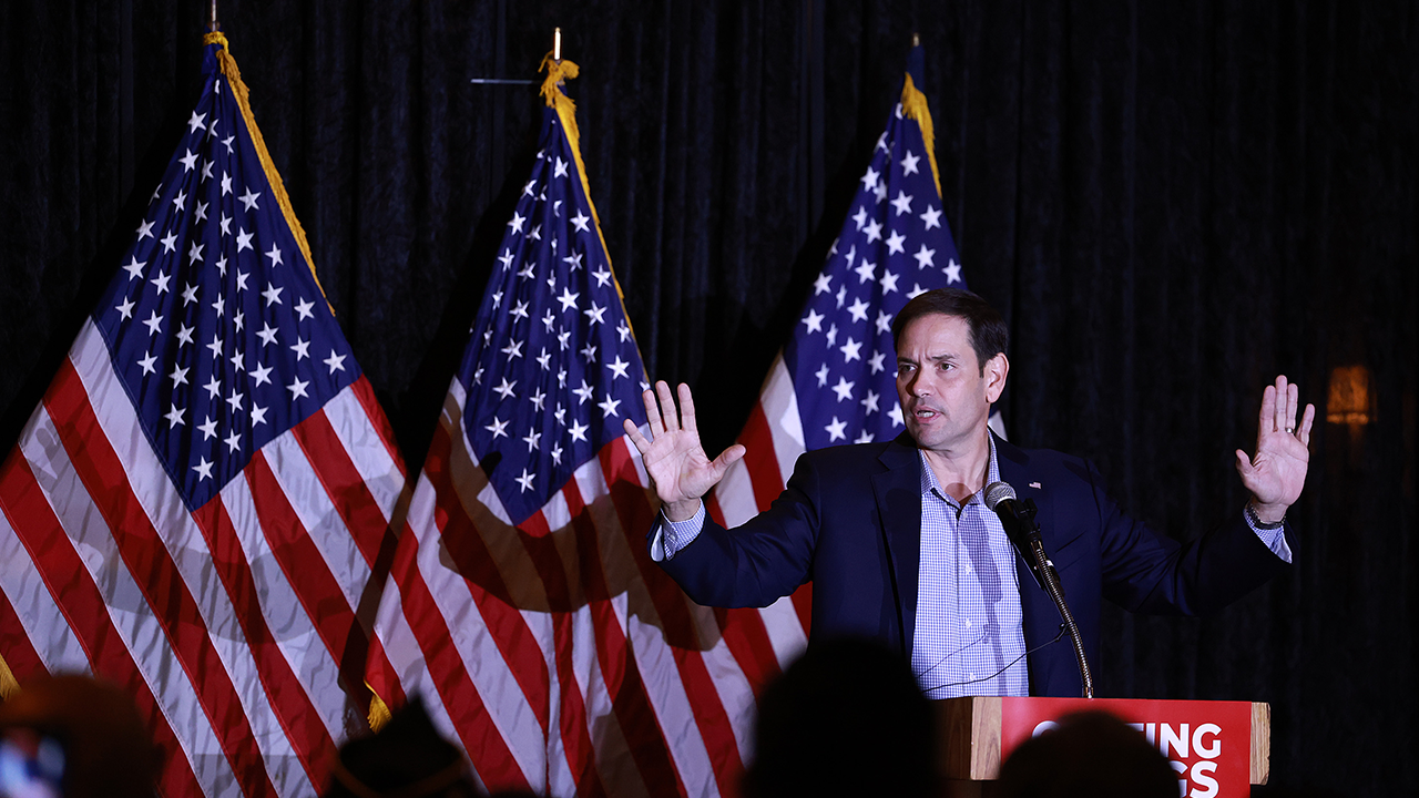 I'm Marco Rubio: This is why I want Florida's vote in the midterm ...