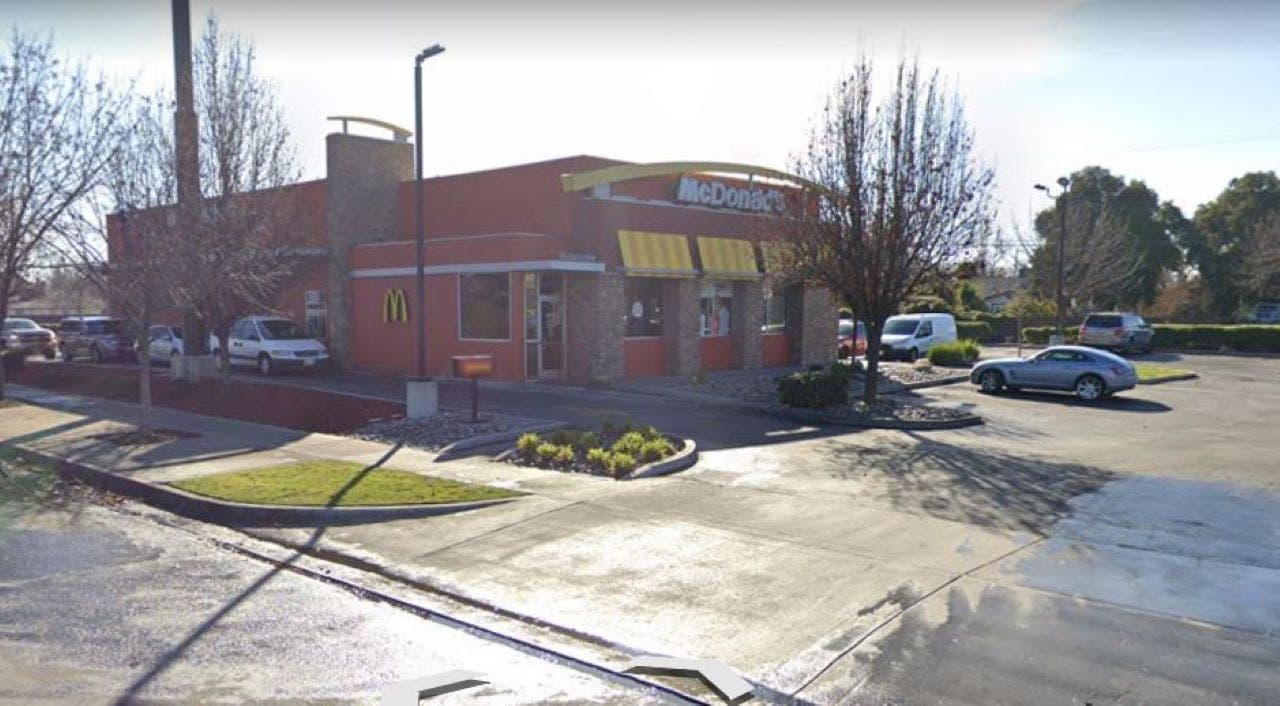 California infant shot dead while mother pushed him down the street in ...