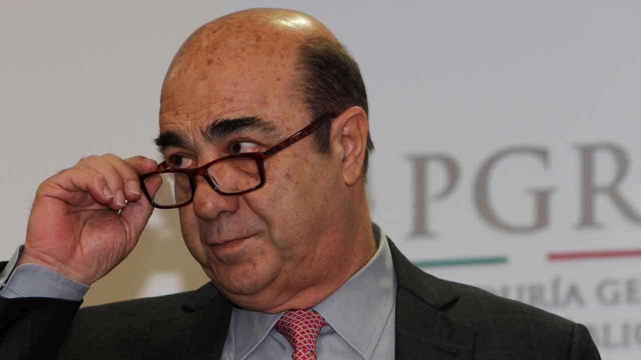 Mexico's anti-money-laundering agency accuses former Attorney General ...