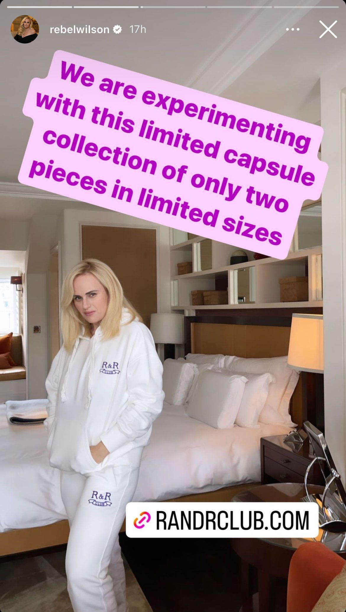 Rebel Wilson responds after being accused of 'fat phobia' for not ...