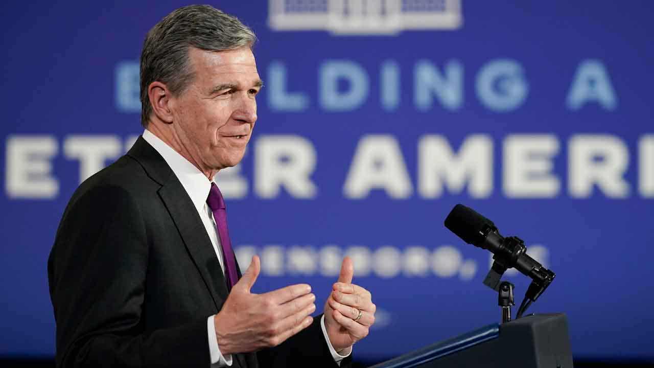 North Carolina Democrats narrowly preserve Gov. Cooper's veto power ...