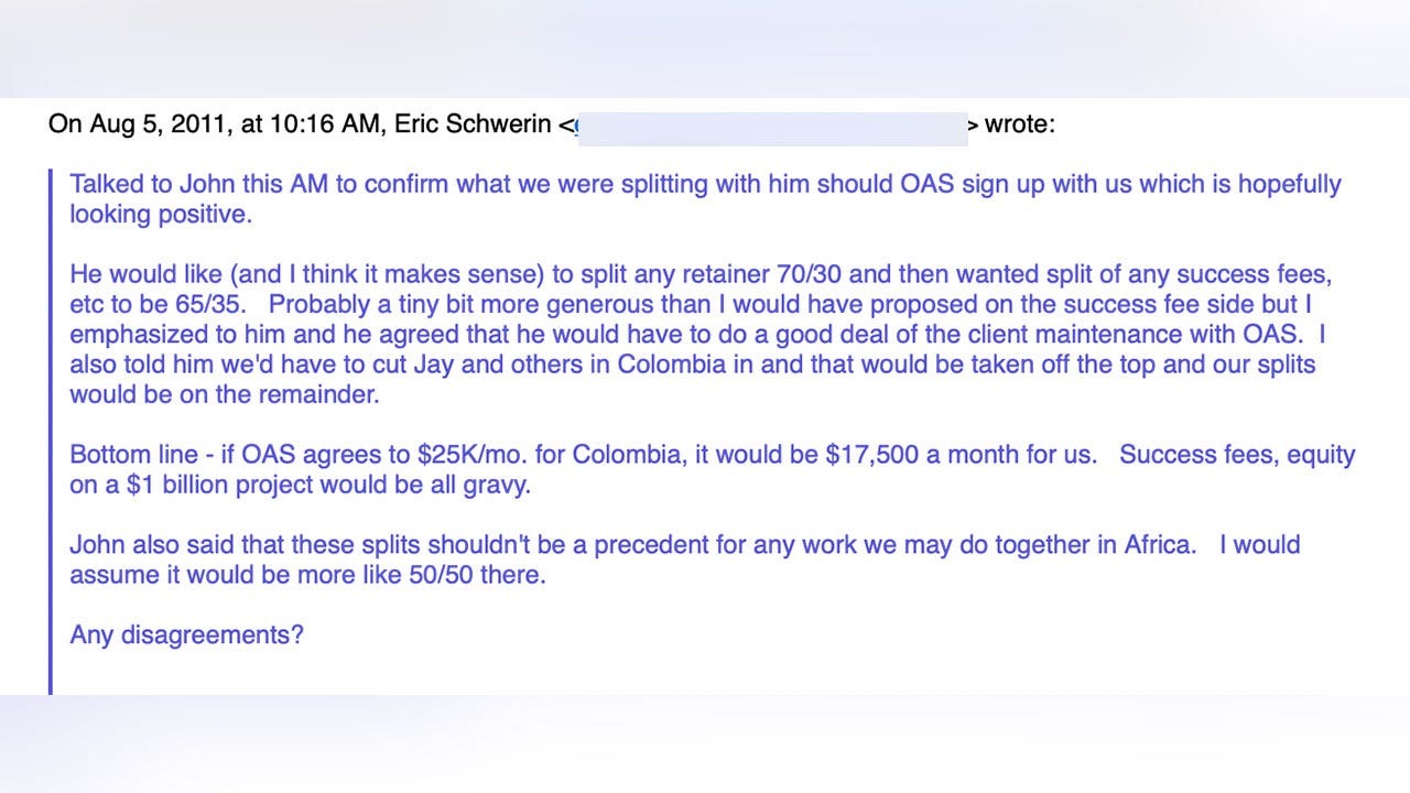 Biden admin's Commerce appointee was longtime business partner of Hunter Biden, emails reveal ...