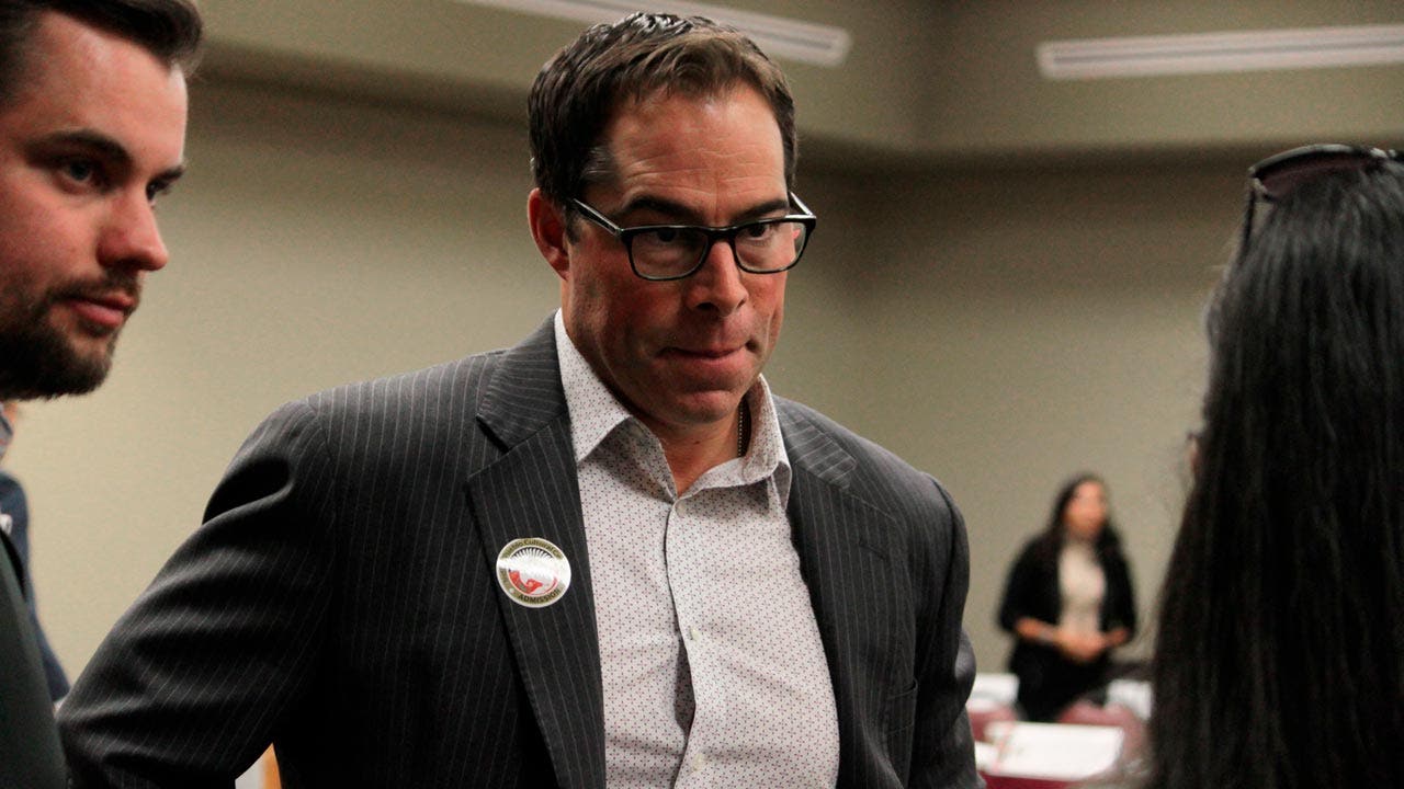 NM Republicans run law-and-order campaign as crime ravages the state ...