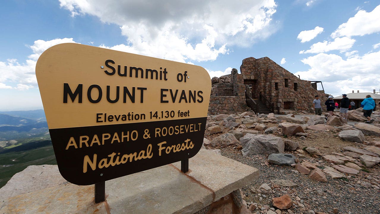 Colorado panel approves name-change of Mount Evans to cut tie to tribal ...