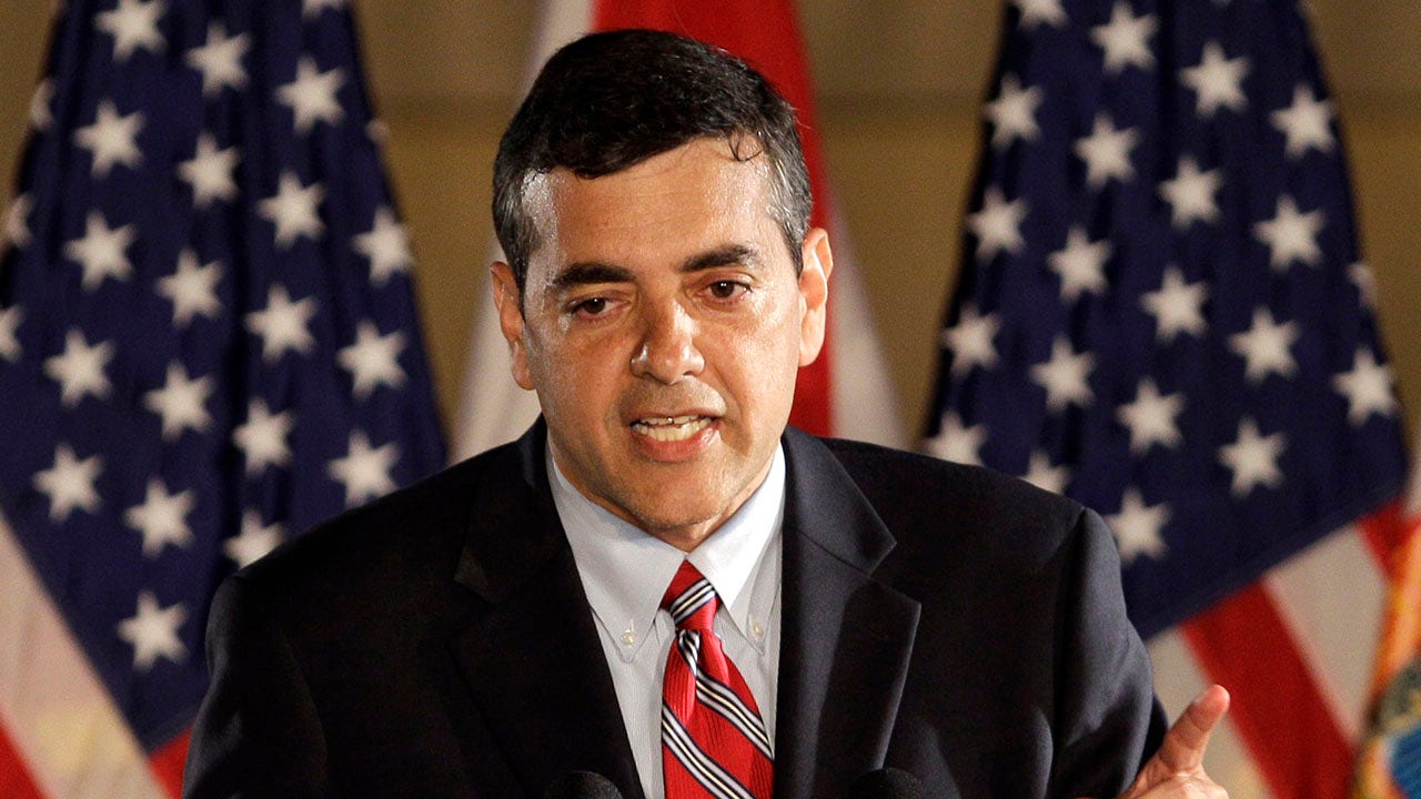 Ex-Florida congressman once Marco Rubio's roommate arrested over ...