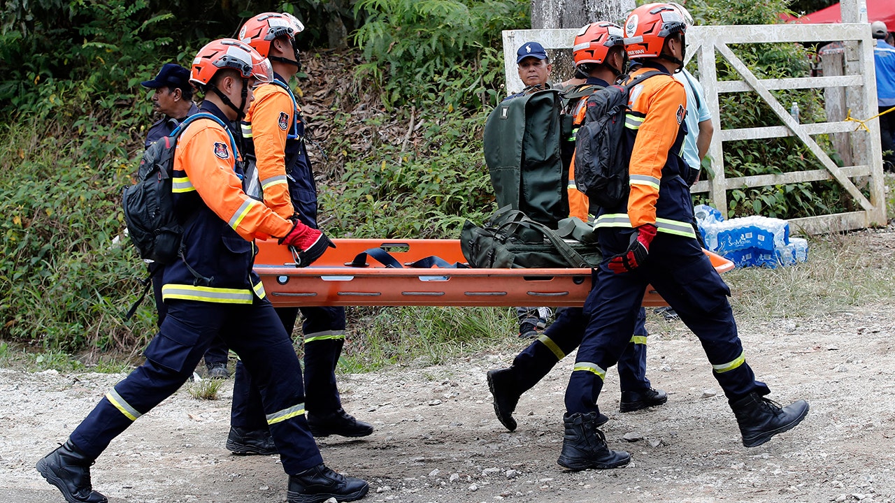 Landslide at Malaysia campground kills 18, leaves 15 missing | Fox News