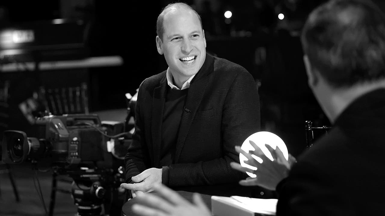 Prince William Kate Middleton Appear In New Photos Taken During