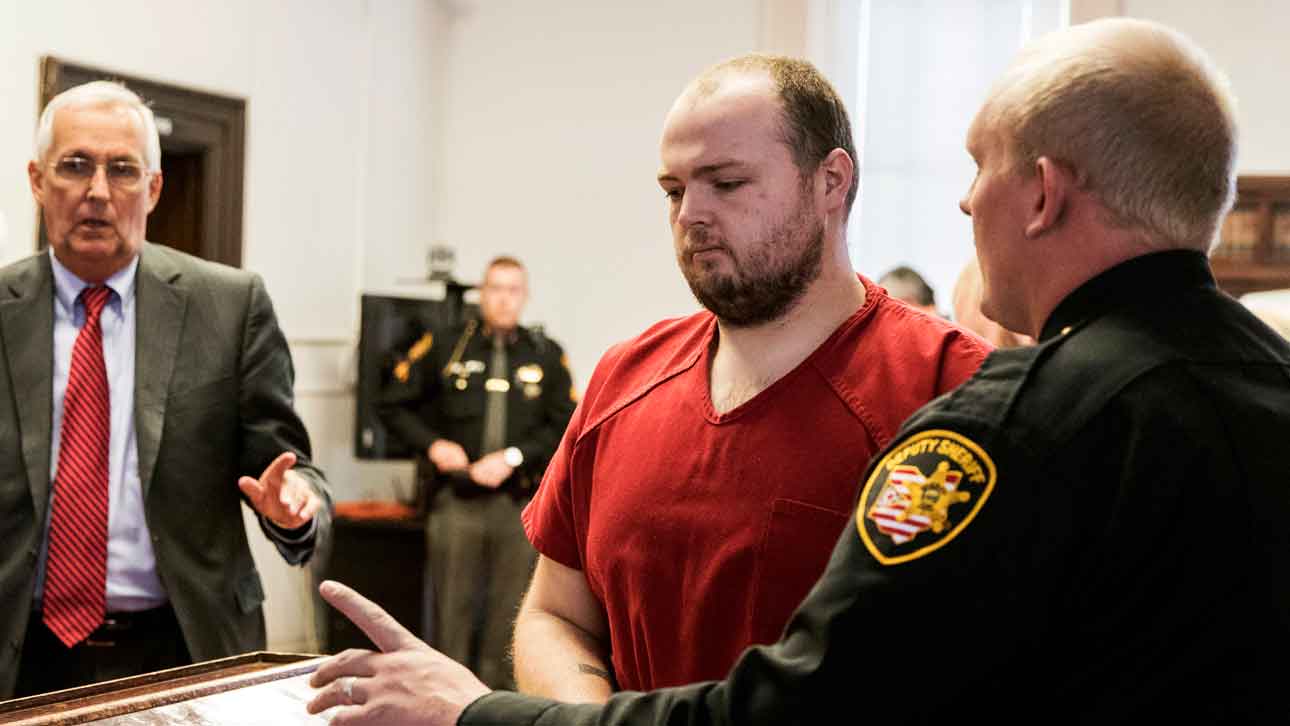 Man convicted in the killing of 8 members of Ohio family faces life in ...