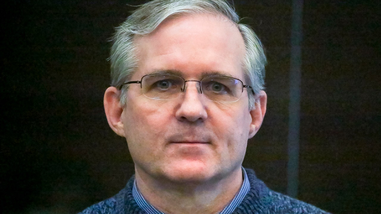Brother Of Russia Detainee Paul Whelan Calls On Biden Administration To